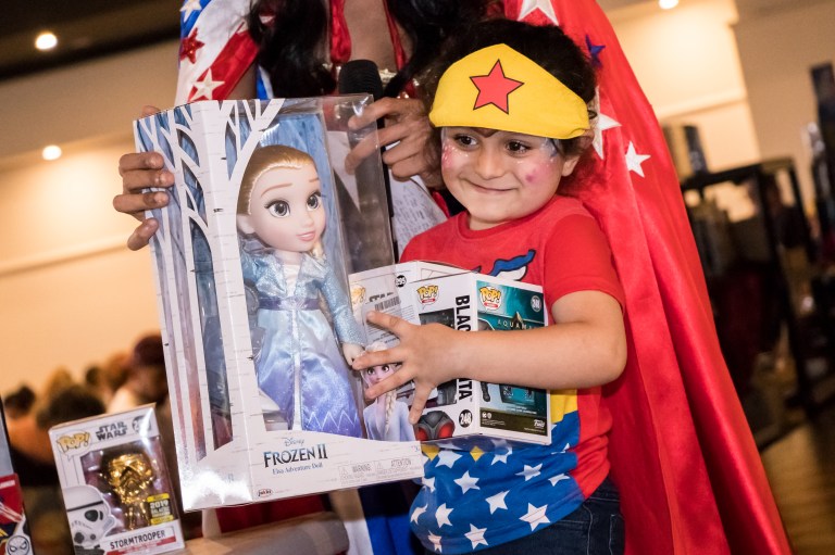 Collector Con – Toy, hobby and pop culture events