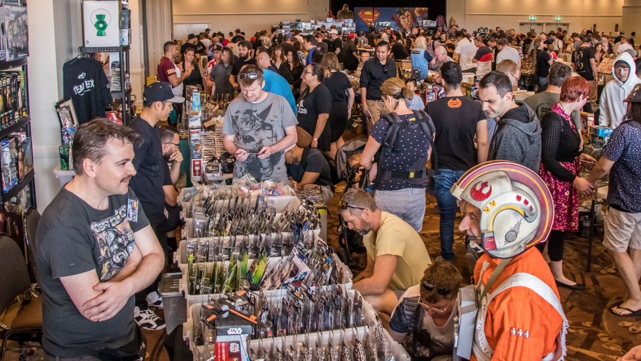 Collector Con in Campbelltown – Collector Con