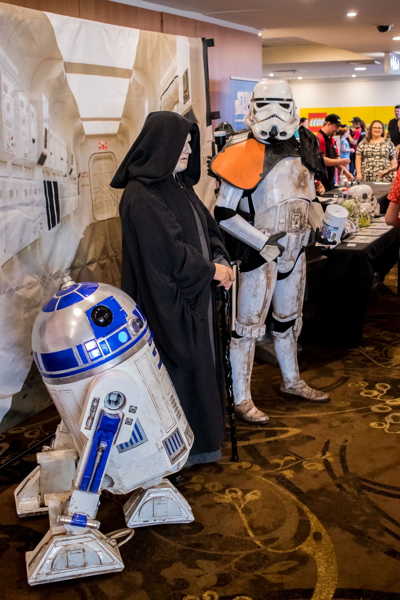 Collector Con – Toy, hobby and pop culture events