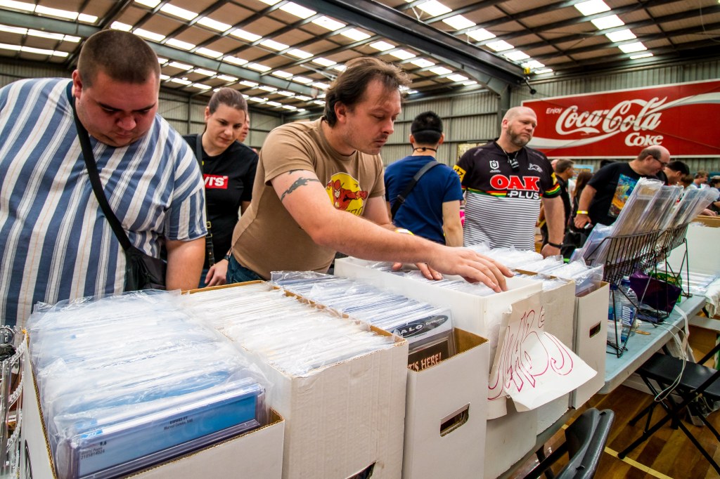 Collector Con Penrith – Collector Con