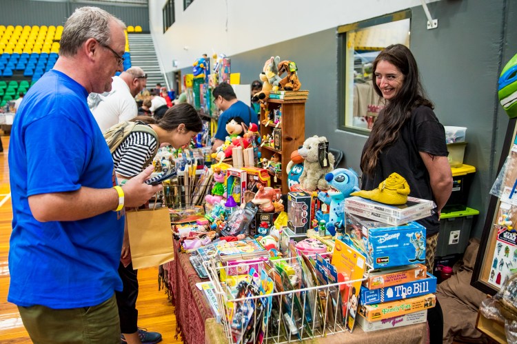 Collector Con Newcastle – Collector Con