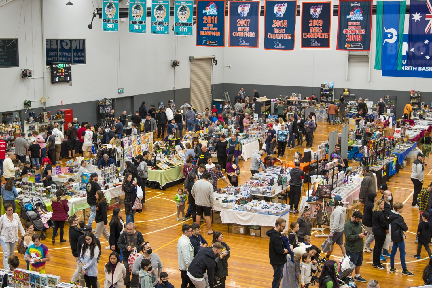 Collector Con Penrith – Collector Con