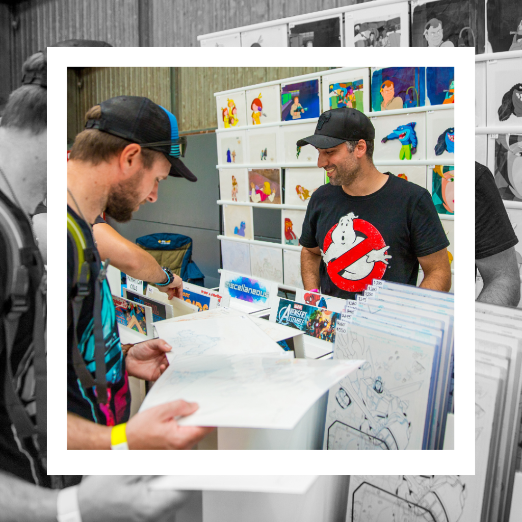 Collector Con – Toy, hobby and pop culture events