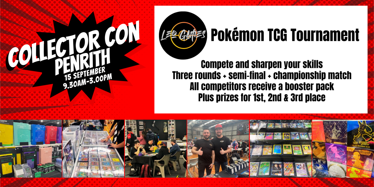 TCG at Collector Con – Collector Con