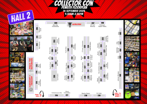 Collector Con in Penrith – Collector Con