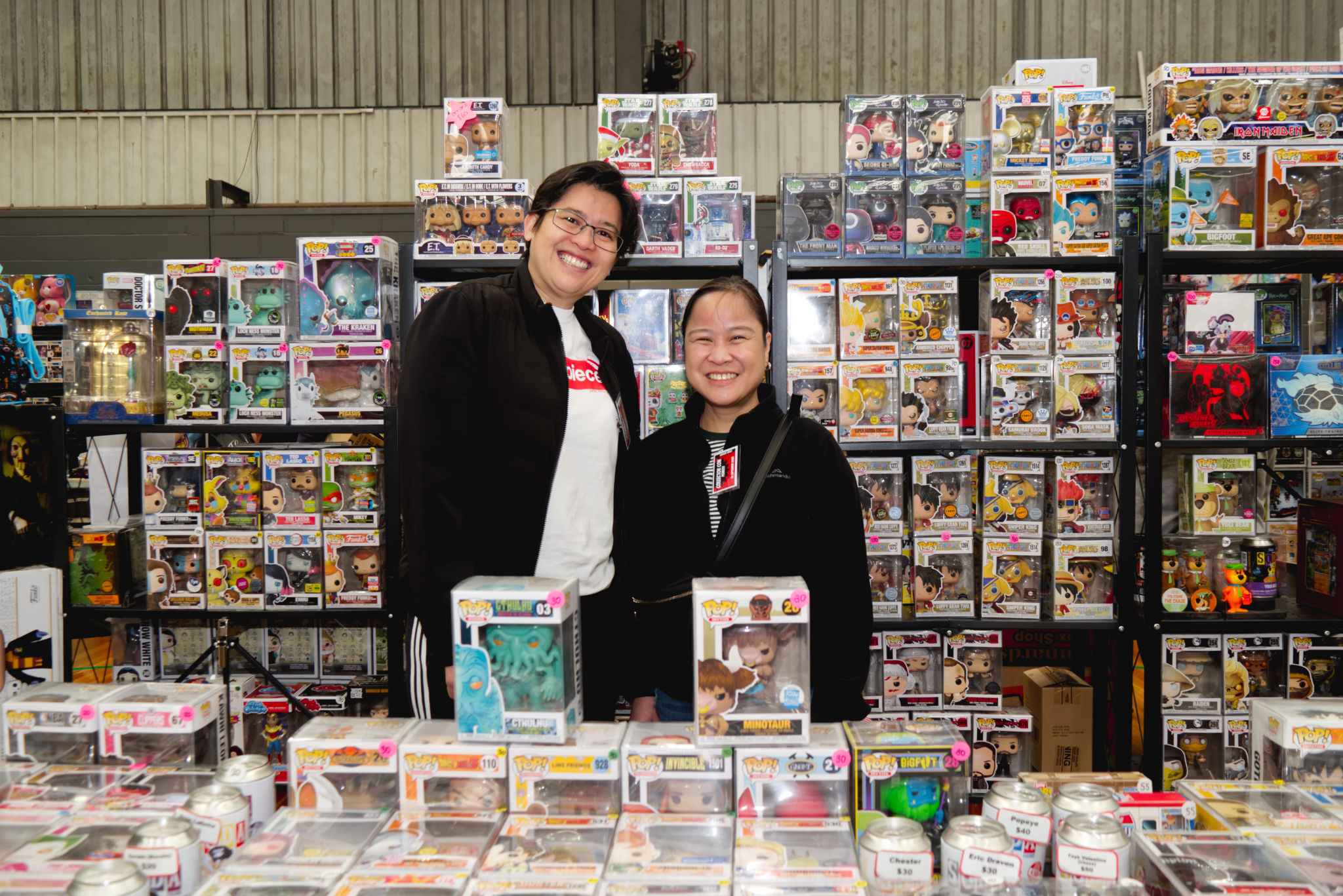 Collector Con in Penrith – Collector Con