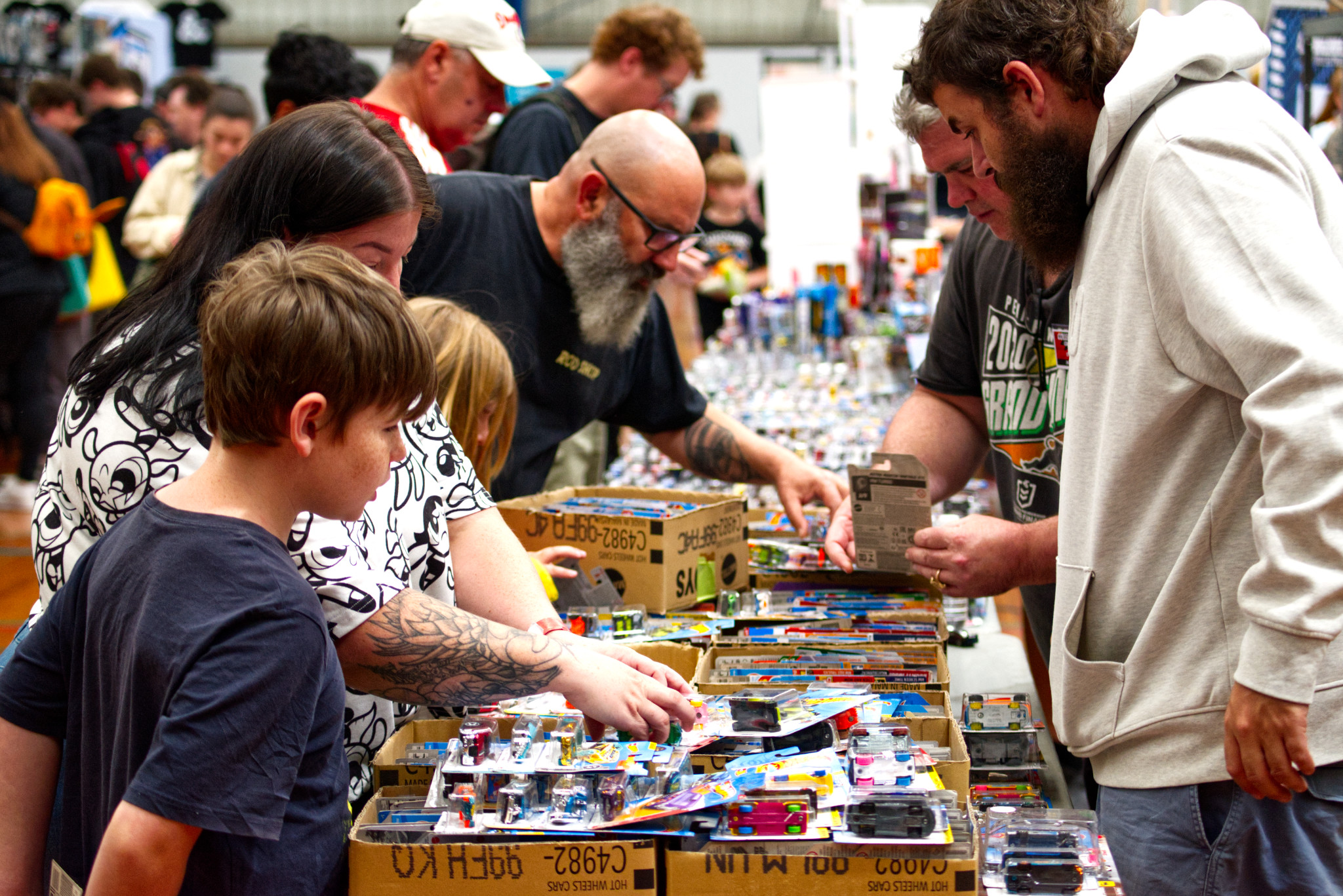 Collector Con in Penrith – Collector Con