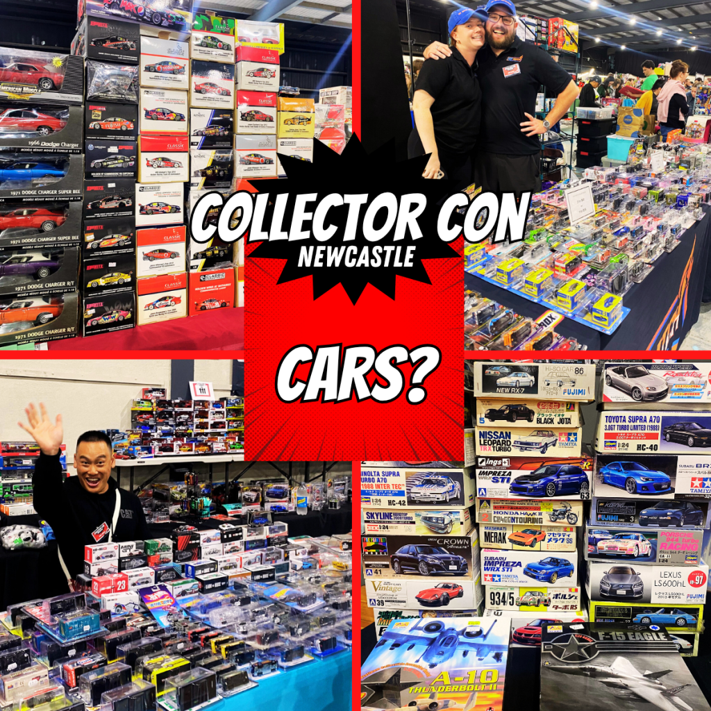 Collector Con in Newcastle – Collector Con
