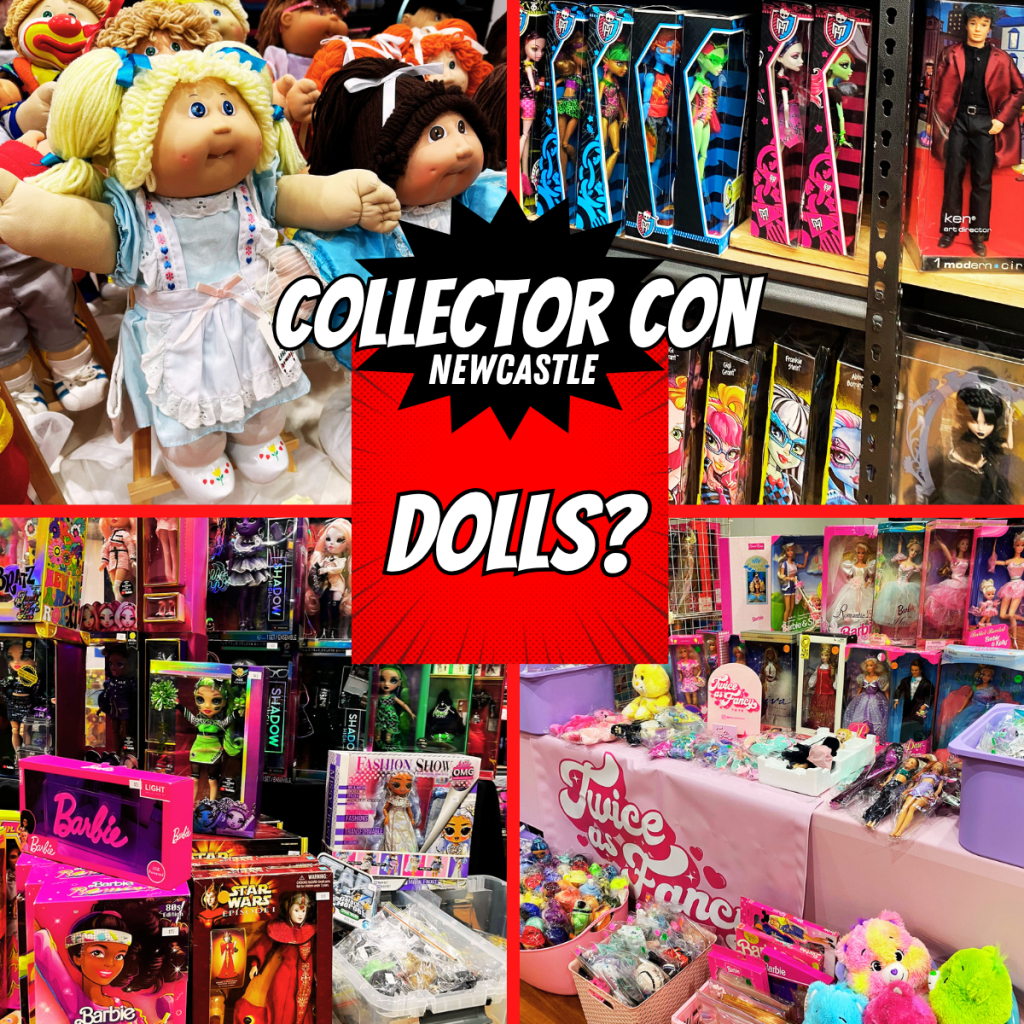 Collector Con in Newcastle – Collector Con