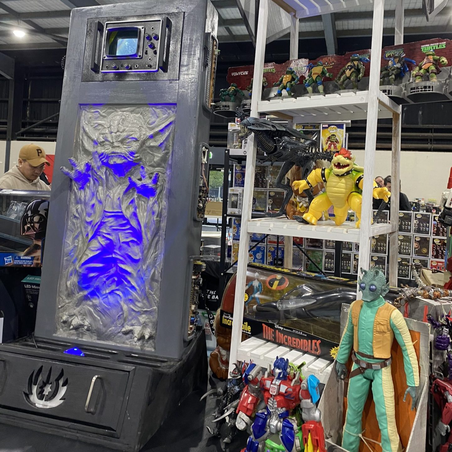 Collector Con in Newcastle – Collector Con