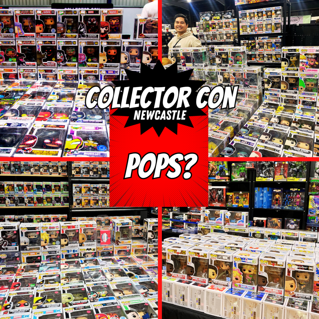 Collector Con in Newcastle – Collector Con